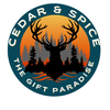 Cedar & Spice – Cedar & Spice