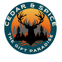 Cedar & Spice – Cedar & Spice